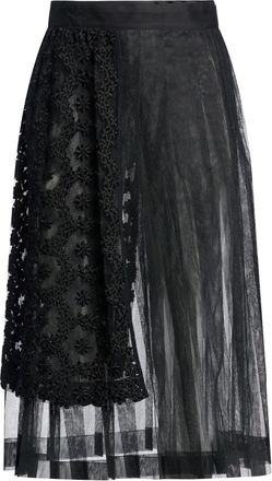 Comme Des Gar&ccedil;ons HOSEN & R&Ouml;CKE - Midi-R&ouml;cke auf YOOX.COM