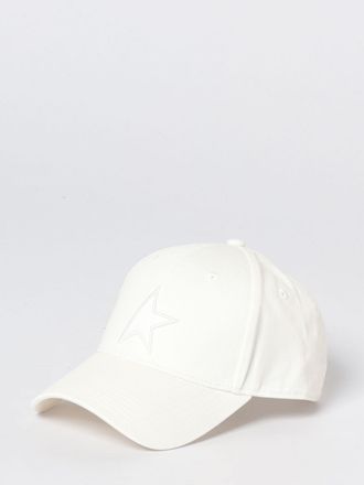 Golden Goose Chapeau GOLDEN GOOSE Femme couleur Ivoir