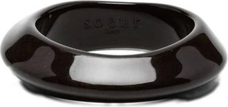 SOEUR Soeur, Femme, Accessoires, Brun, Taille: ONE Size Jil 2 Bracelet