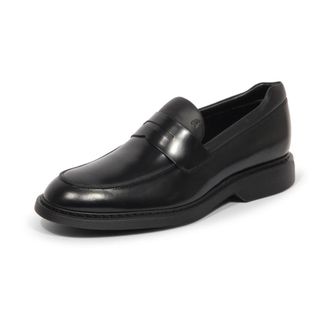 Hogan H576 Moccasin - - Shoes - Herren - Schwarzk - 45 EU