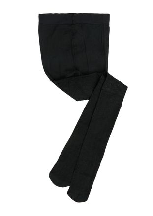 s.Oliver Damen Strumpfhose 1er Pack 40/42 black