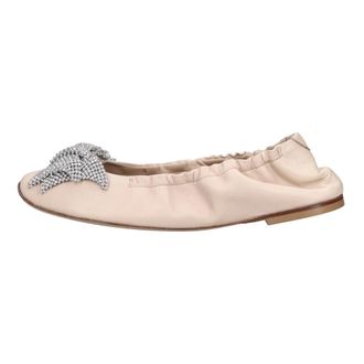 Casadei Casadei - - Shoes - Damen - Beige - 37 EU