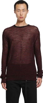 Ann Demeulemeester Racin Sweater