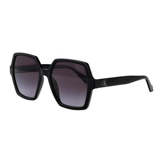 Calvin Klein Jeans Ckj21629Sn Sonnenbrille - - Accessories - Damen - Schwarzk - 55 MM