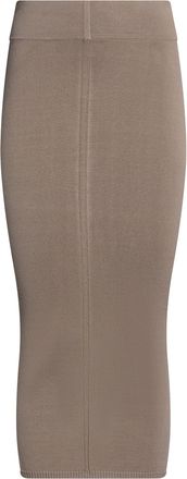 Rick Owens HOSEN & R&Ouml;CKE - Midi-R&ouml;cke auf YOOX.COM