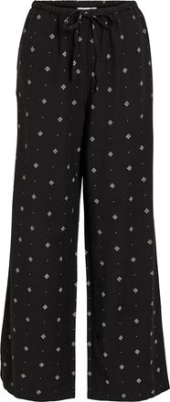 Vila Viprisilla Print Rw Pants