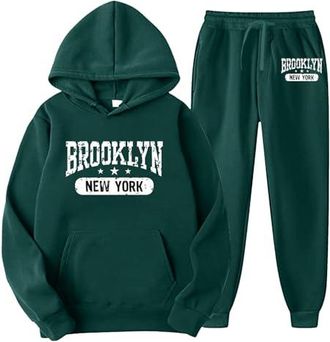 Generic Pantalon pour Musculation Jogging Homme Taille S Ensemble SurvêTement Marron Homme Ensemble Chemise Pantalon Homme Satin Ensemble Homme Femme Tenue Ma