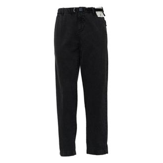 White Sand Fatigue Chinos - - Trousers - Herren - Schwarzk - S