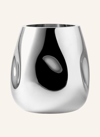 Westwing Collection Vase Mirror silber