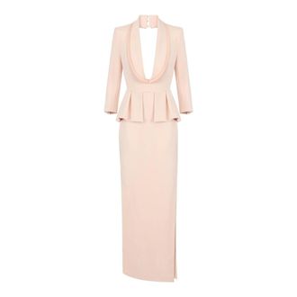 Elisabetta Franchi Damen, Kleider, Rosa, XSGr&ouml;&szlig;e