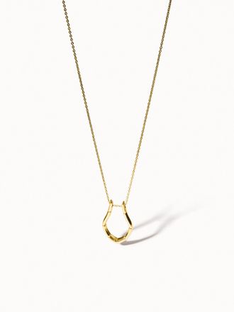 Purelei Ring-Halter Tropfen Kette