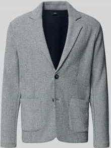 Cinque 2-Knopf-Sakko mit Reverskragen Modell MORRET