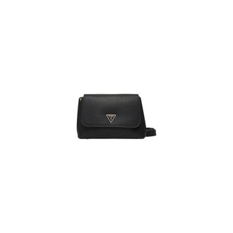 Guess Flap Crossbody Bag - - Bags - Damen - Schwarzk - ONE SIZE