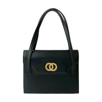 Celine Sac &agrave; main Pre-owned - Femme - Pre-owned - Noir - Taille: ONE Size
