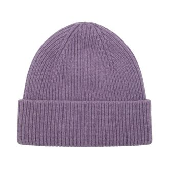 Le Bonnet Bonnet - Femme - Accessoires - Violet - Taille: ONE Size