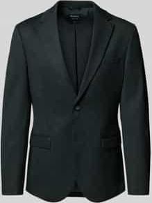 Mc Neal Slim Fit Anzugsakko mit Viskose-Anteil
