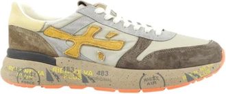 Premiata Herren, Schuhe, Mehrfarbig, 42 EUGröße