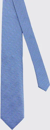 Tom Ford Cravate Homme couleur Bleu