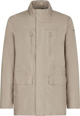 Geox Mens M Pieve MID JKT Jacket, Crockery, 52