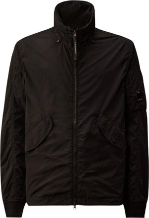 C.P. Company C.p. Company, Homme, Vestes, Bleu, Taille: L Giubbino