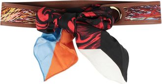 Missoni Kleinlederwaren - G&uuml;rtel auf YOOX.COM