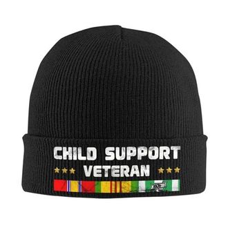 Generic Bonnet en Tricot Pension Alimentaire pour Enfant, V&eacute;t&eacute;ran du Vietnam Thermique Bonnets Doux Bonnet Hiver pour Sport Femme D&eacute;contract&eacute;e