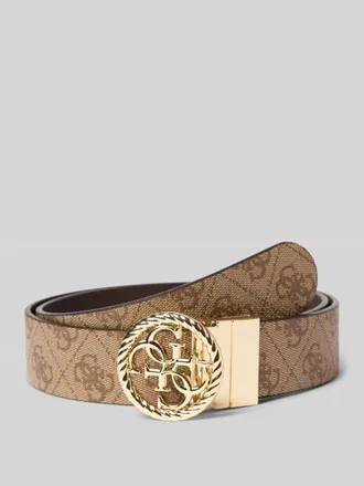 Guess G&uuml;rtel mit Logo-Detail