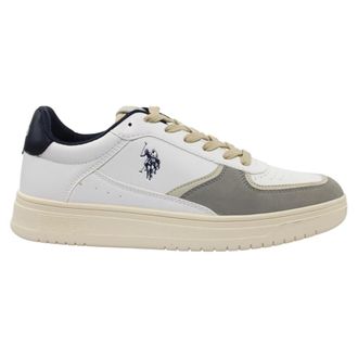 U.S.Polo Association U.s. Polo Assn., Herren, Schuhe, Wei&szlig;, 42 EUGr&ouml;&szlig;e