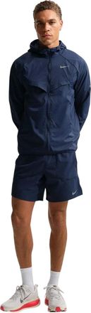 Nike Stride Kapuzenjacke f&uuml;r Herren, Leicht (Mitternachtsblau)
