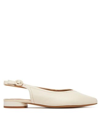 Lasocki Lasocki Ballerinas WYL4048-3Z &Eacute;cru