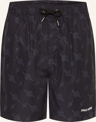 Daily Paper Clothing Daily Paper Badeshorts schwarz
