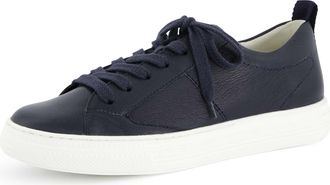 Paul Green Damen, Frauen Low-Top Sneaker,Sportschuhe,Freizeitschuhe,Turnschuhe,Laufschuhe,schn&uuml;rschuhe,schn&uuml;rer,Halbschuhe,Blau (JA),38 EU / 5 UK