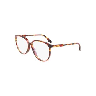 Victoria Beckham Femme, Accessoires, Brun, Taille: ONE Size Acetate Lunettes Frames