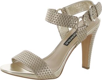 Karl Lagerfeld Paris Damen Cieone Dressy Sandalen mit Absatz, 35.5 EU