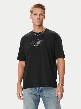 G-Star T-Shirt D30098-336 Schwarz Loose Fit