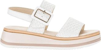 Gabor Femme, Chaussures, Blanc, Taille: 37 EU Chaussures Sandaal