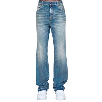 Amiri MA Fit Jeans - - Jeans - Herren - Blau - W33