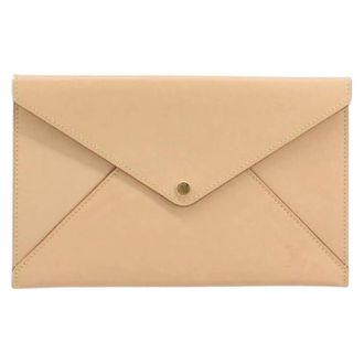 Louis Vuitton Pre-owned Vintage Clutch - - Pre-owned - Damen - Beige - ONE SIZE