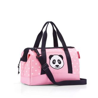 Reisenthel Reisenthel Unisex Kinder Allrounder Rucktasche, Pink, XS
