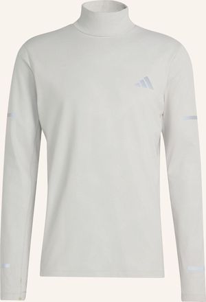 adidas adi365 Running Warm Longsleeve, Lang&auml;rmlig grau