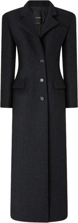 Pinko Pinko, Femme, Manteaux, Noir, Taille: 36 FR Manteaux &Eacute;l&eacute;gants pour Femmes
