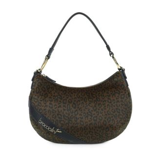 Braccialini Femme, Sacs, Multicolore, Taille: ONE Size Beth Animalier