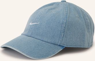 Nike Jeans-Cap Club blau
