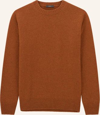 Boggi Milano Boggi Milano Pullover orange
