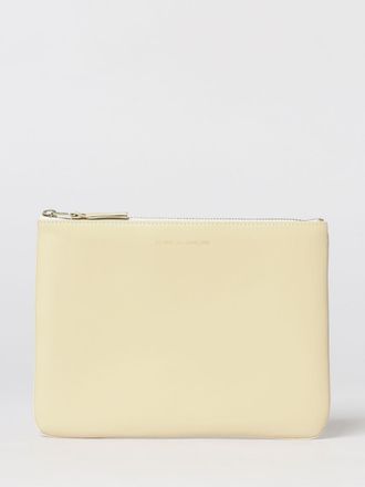 Comme Des Gar&ccedil;ons Portefeuille COMME DES GAR&Ccedil;ONS Homme couleur Blanc