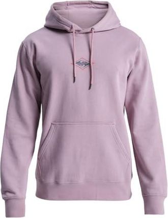 Quiksilver Graphic - Sweat &agrave; Capuche - Homme - XS - Violet