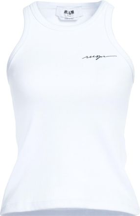 Msgm TOPS - Tank Tops auf YOOX.COM
