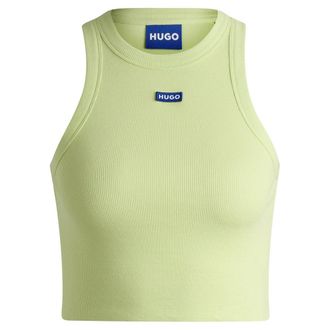 HUGO BOSS Baby Tank_B 10257055 01 Shirt Bright Green329 M