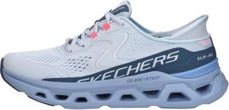 Skechers Femme, Chaussures, Bleu, Taille: 37 EU Glide-Step Altus Baskets Laag