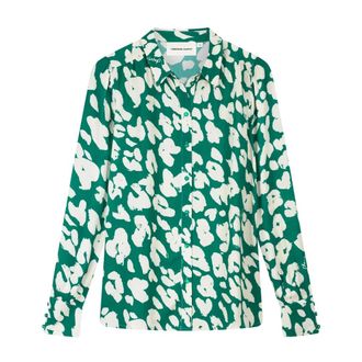 Fab By Fabienne Chapot Fabienne Chapot, Damen, Blusen & Hemden, Gr&uuml;n, SGr&ouml;&szlig;e